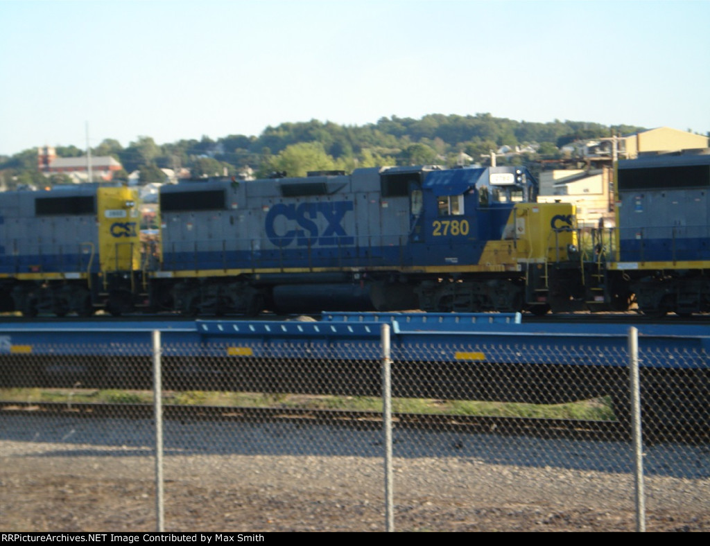 CSX Y221
